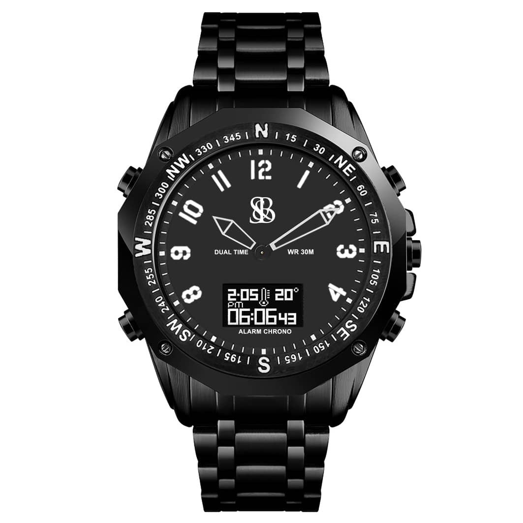 The Ambush watch is coming back, and it's better than before! - Smith ...