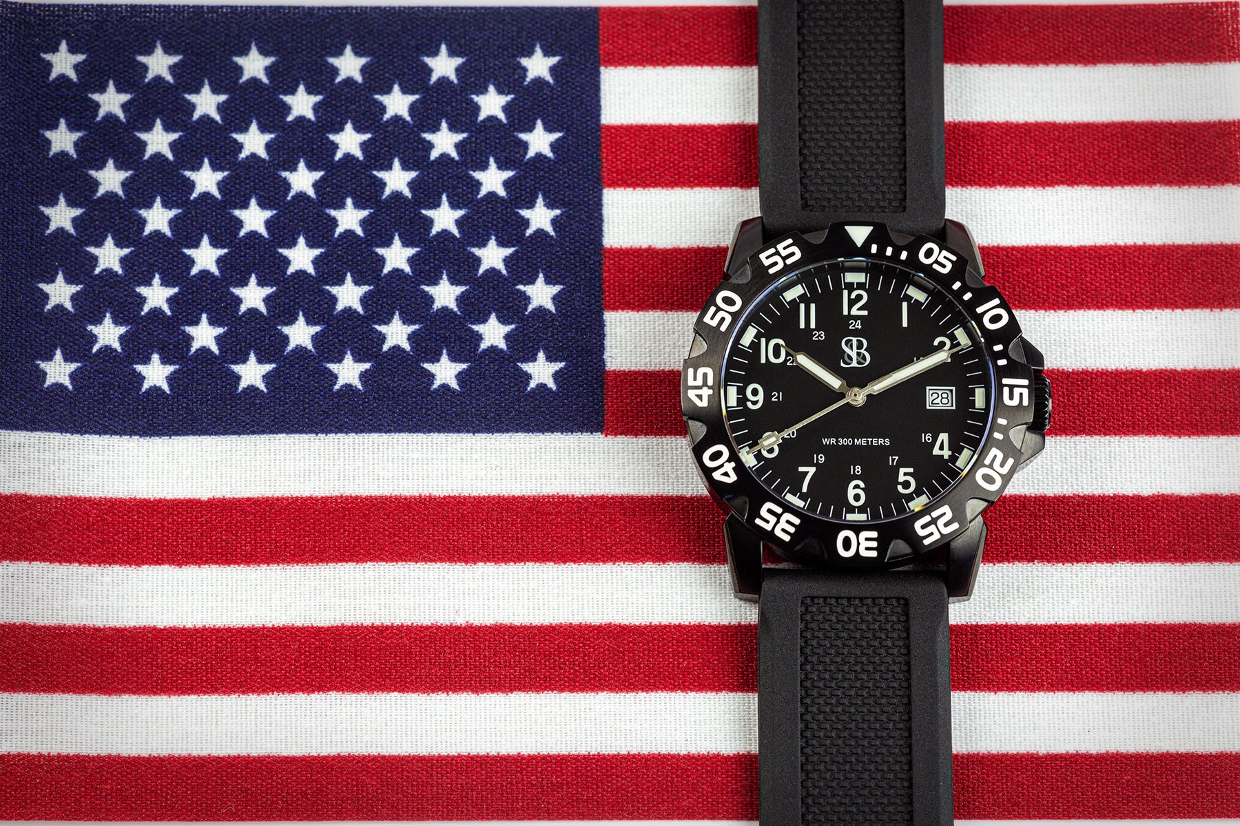 Best Tactical Military Watches: Smith & Bradley Watch - Smith & Bradley ...