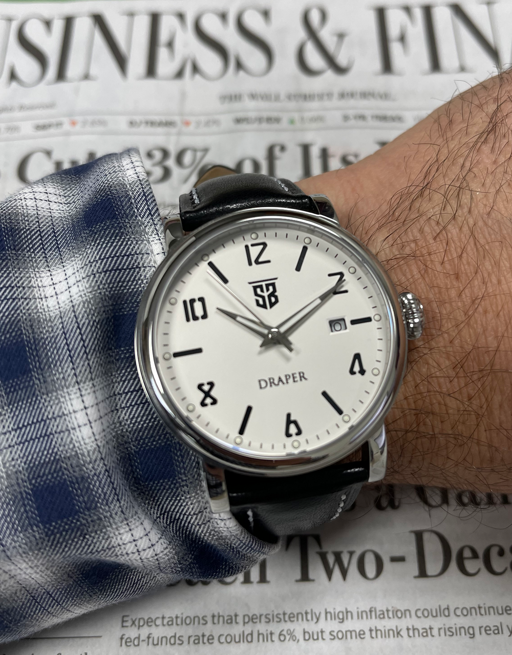 How to Upgrade an Old Watch - Smith & Bradley Watches