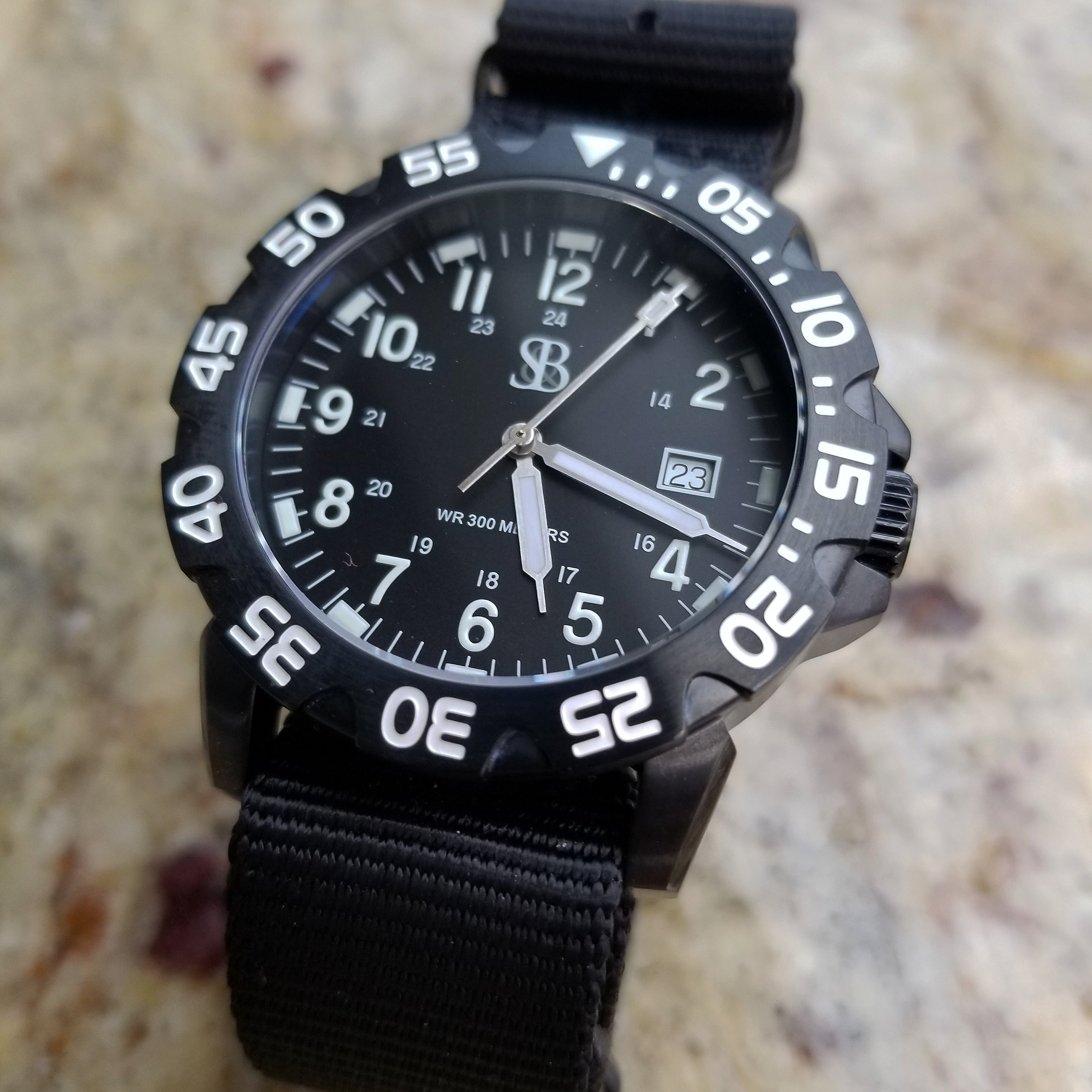 Best Watches for Law Enforcement Officers - Smith & Bradley Watches