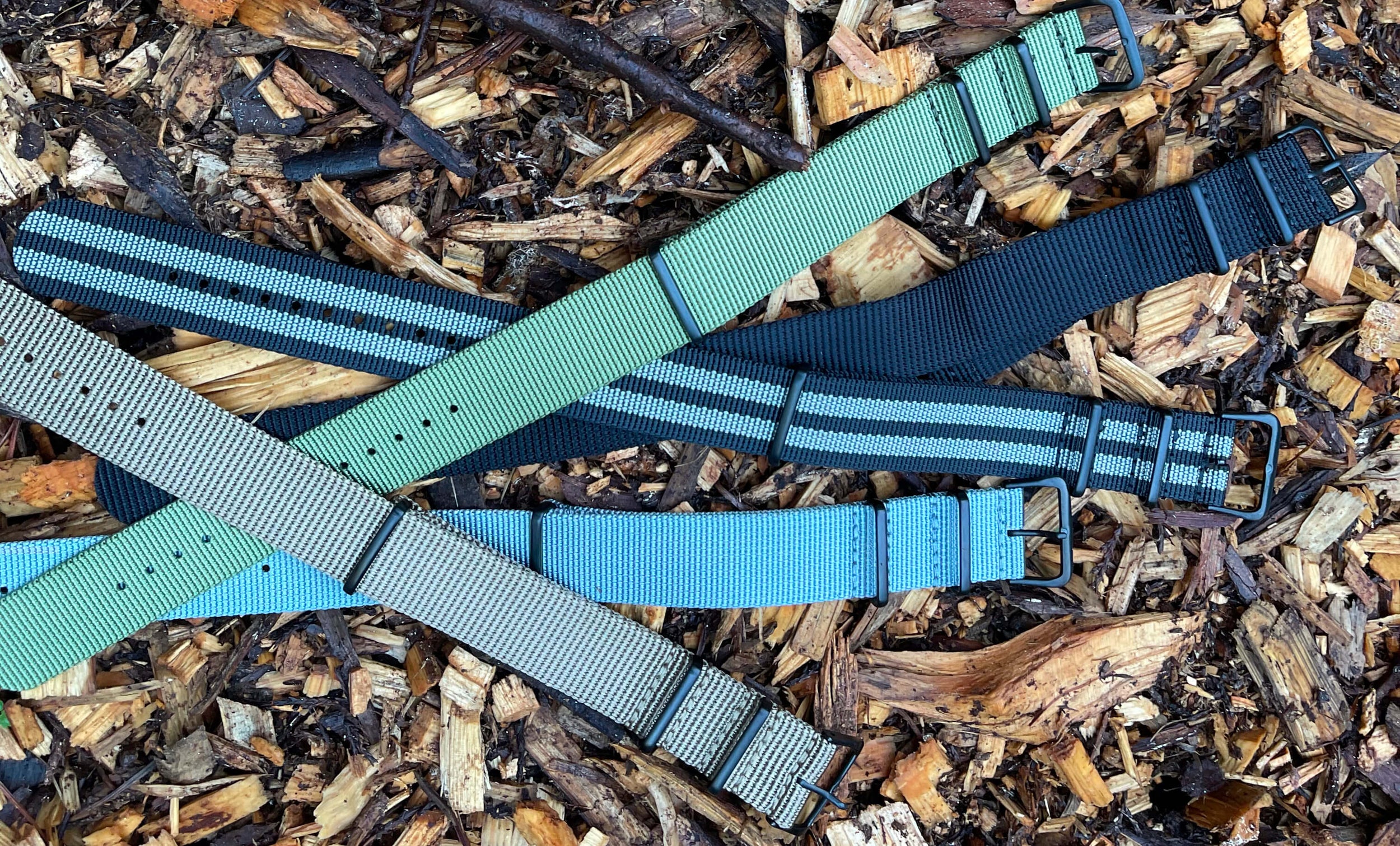 An Alternate Way to Wear a NATO Watch Strap - Smith & Bradley Watches