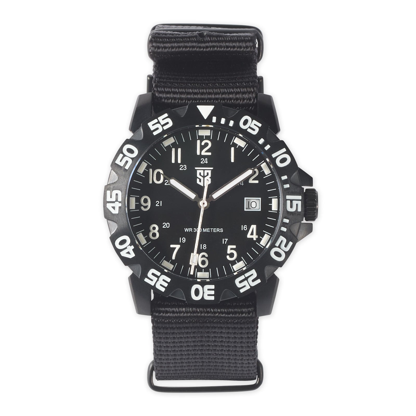 SANS-13 Tactical Sport Watch - Smith & Bradley Watches