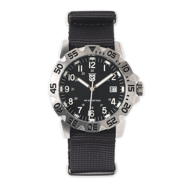 SANS-13 Silverback Tactical Men's Watch - Smith & Bradley Watches